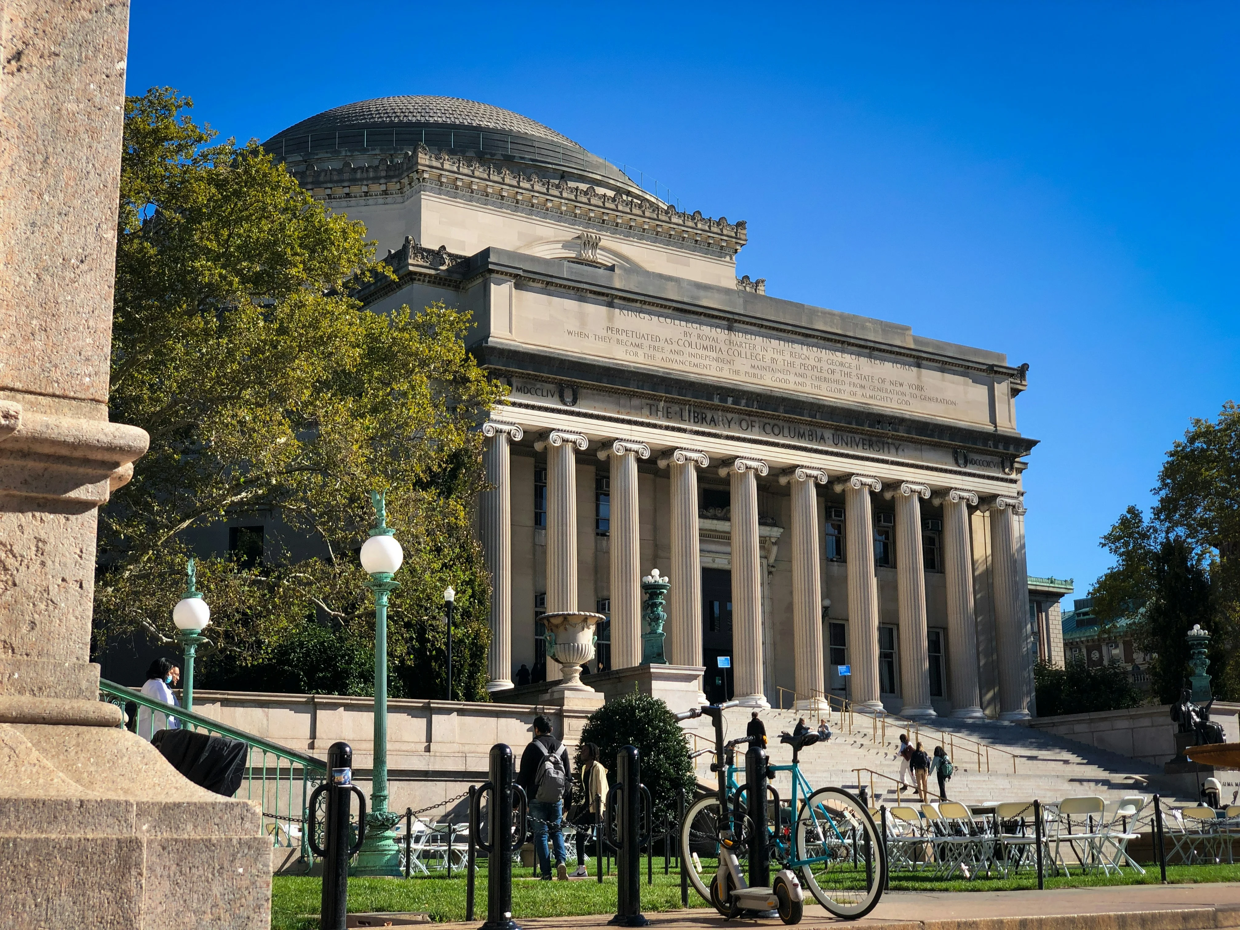 Zeno (Columbia University Film MFA '24) on Networking and Storytelling ...