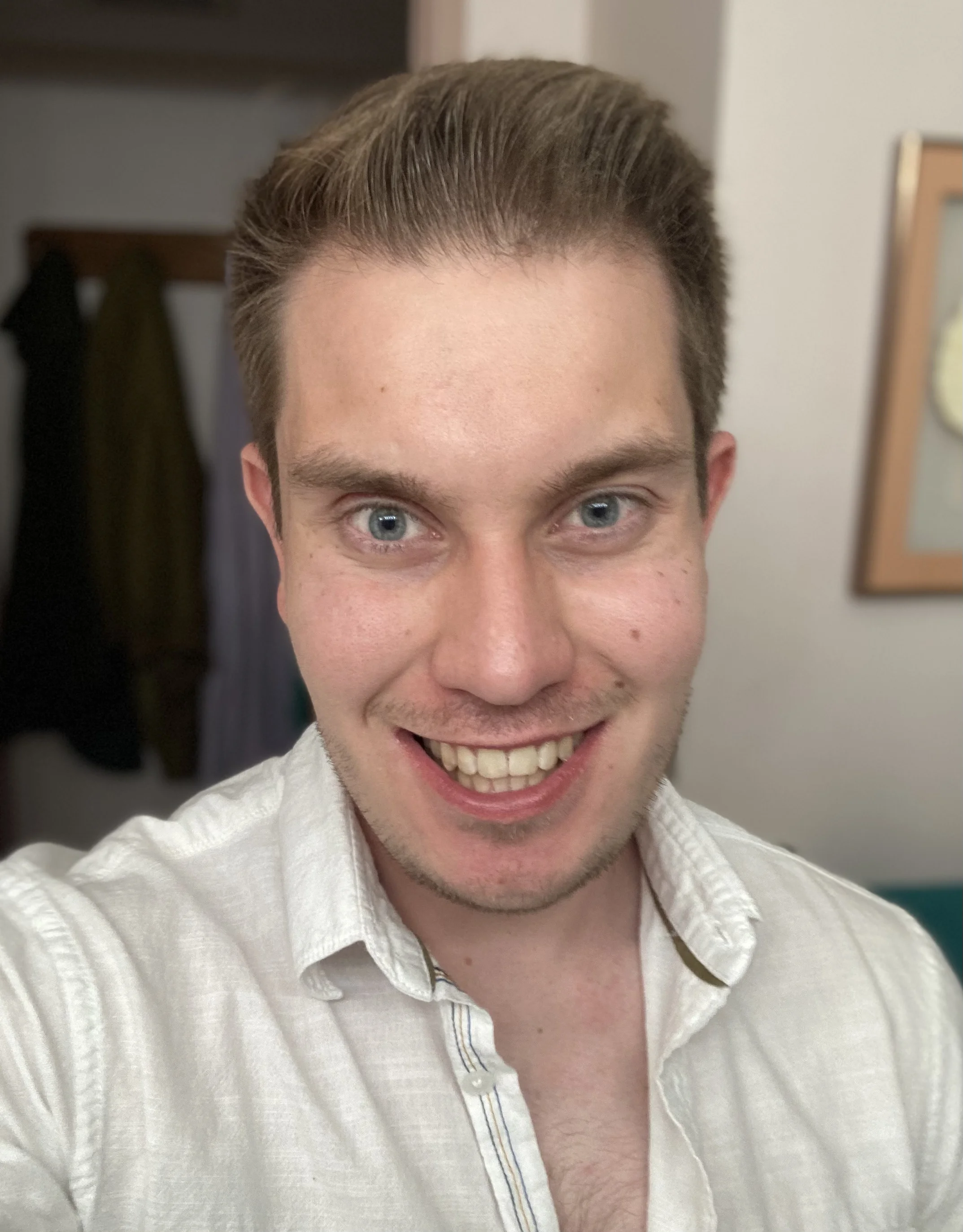 Alan Bye (Chapman University Dodge College of Film and Media Arts MFA ...